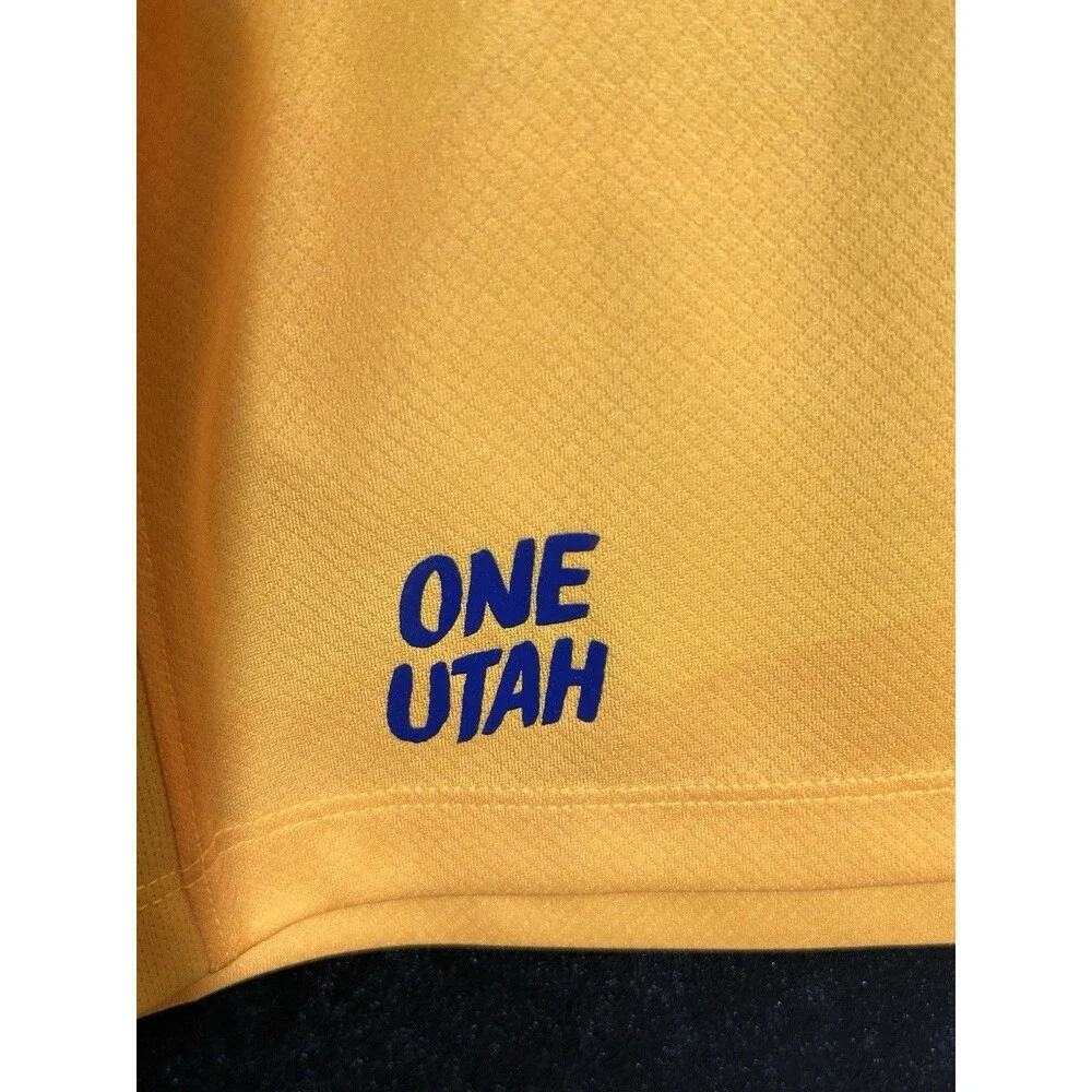 Nike | Shirts & Tops | Nike America First Credit Union Utah Royals ...